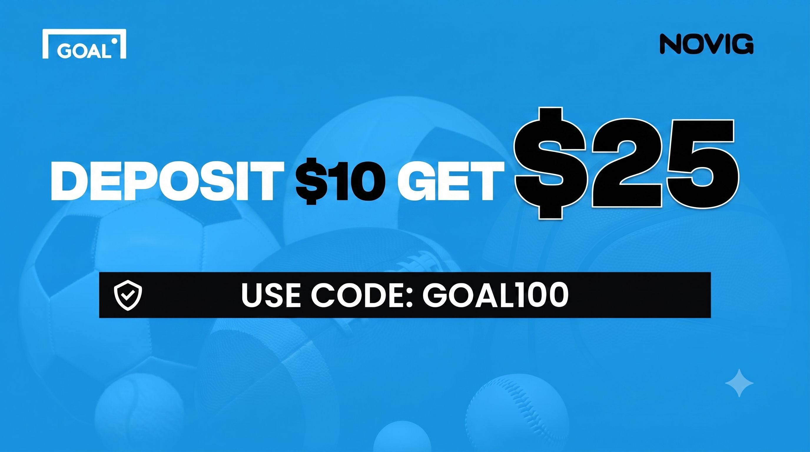 Novig Promo Code Goal100 Get 25 In Bonuses For 49ers Vs Rams And Nfl